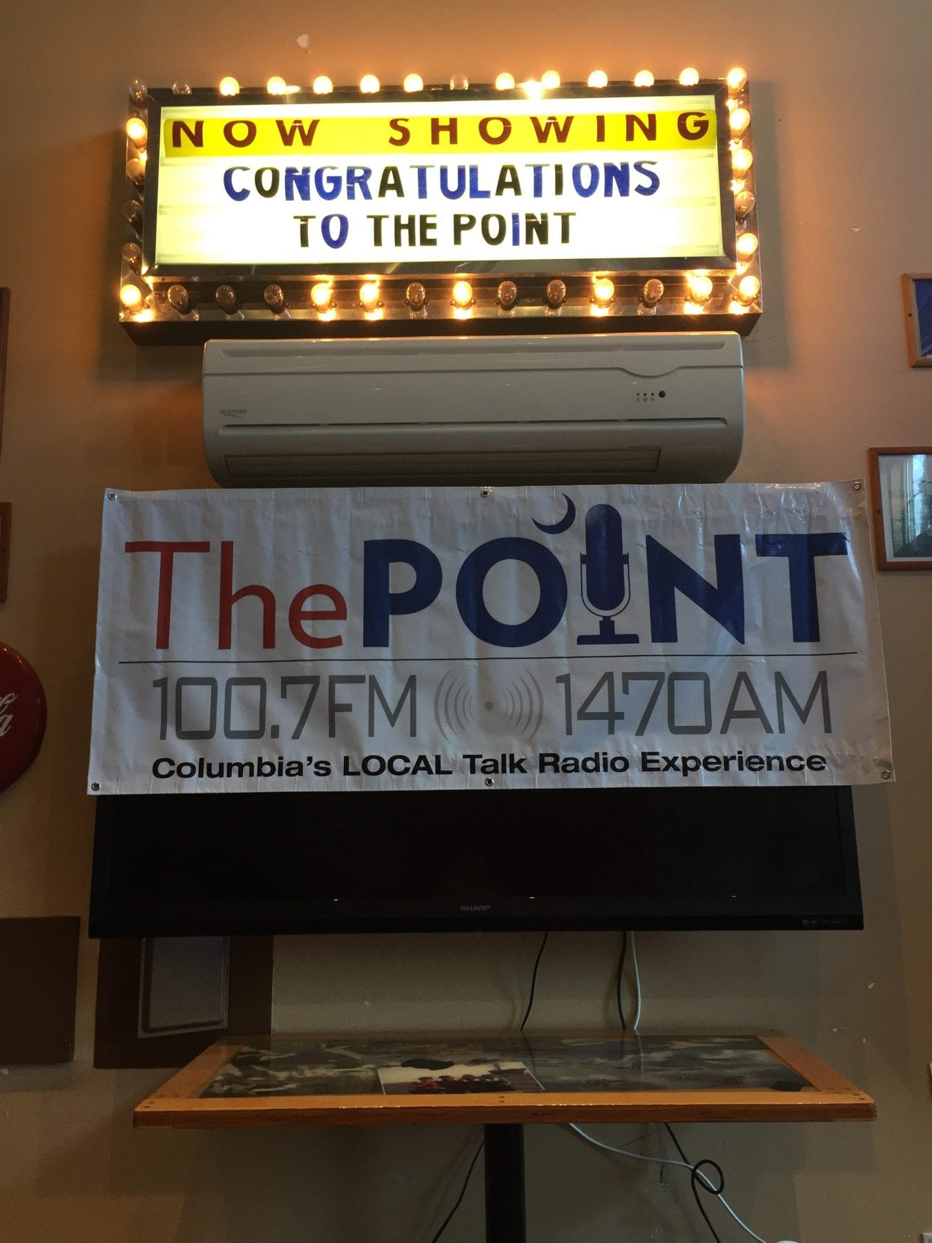 The POINT Photo Album - Make The Point Radio