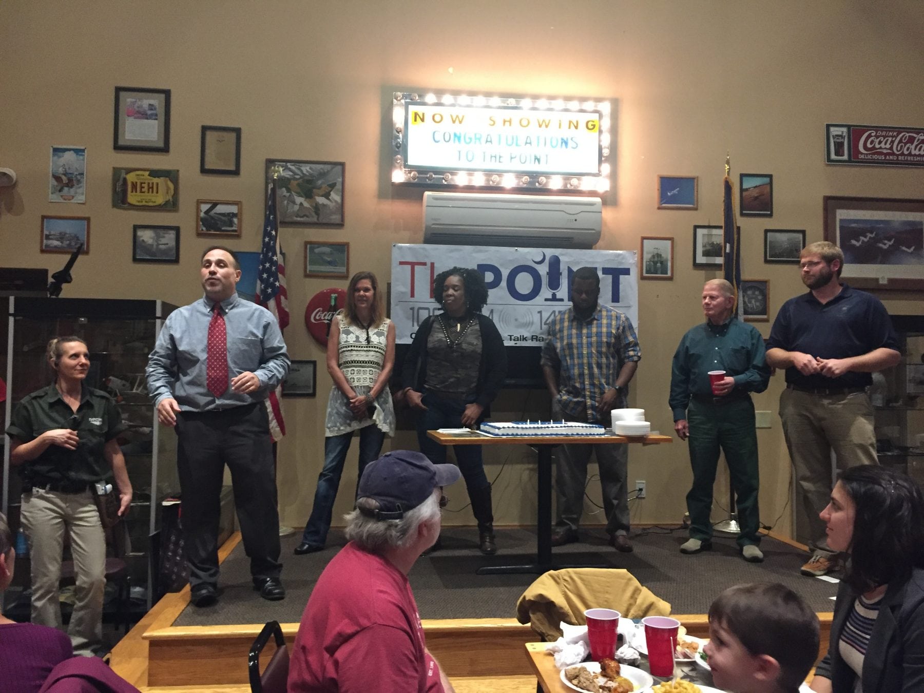 The POINT Photo Album - Make The Point Radio